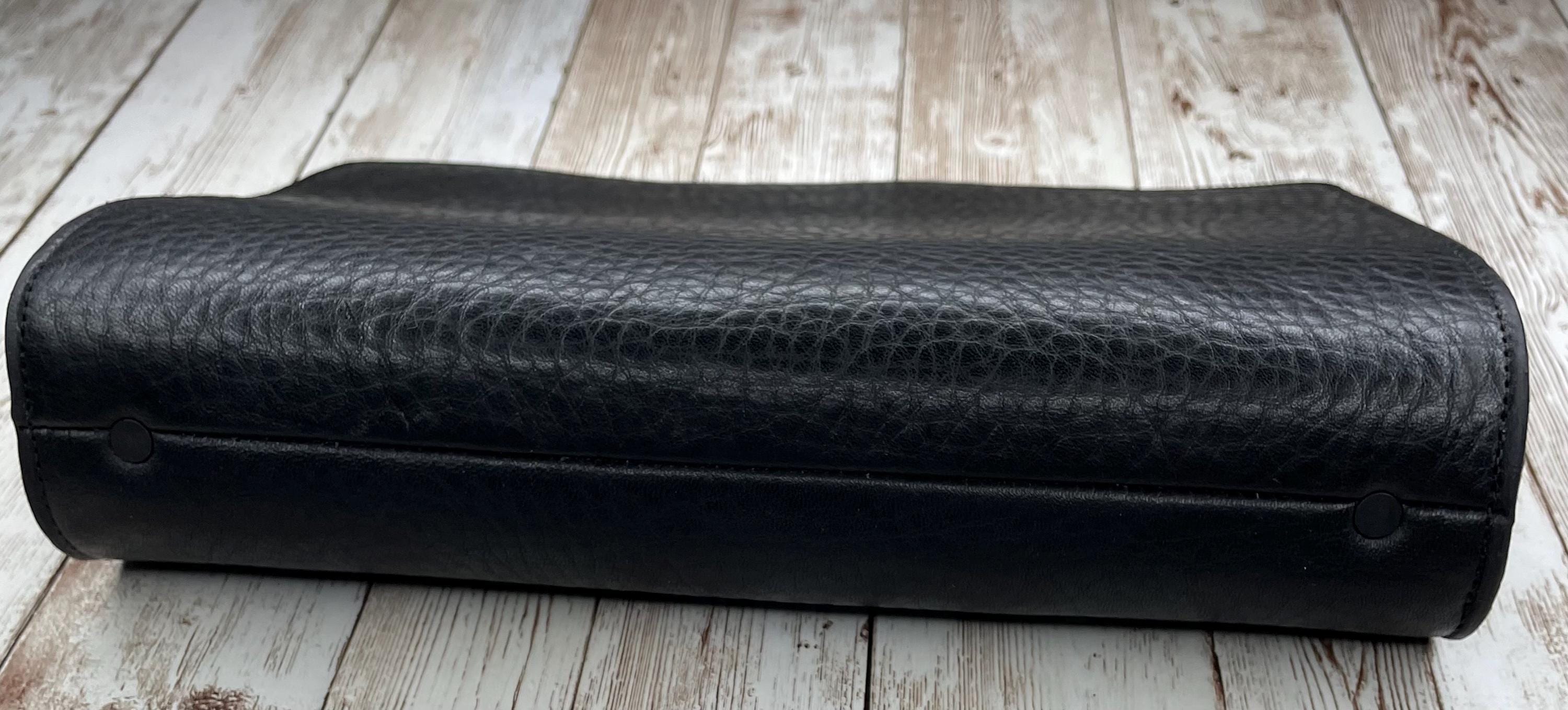 Full Grain Leather Sermon Notebook: 3-ring Binder, Pastor Gift - Etsy
