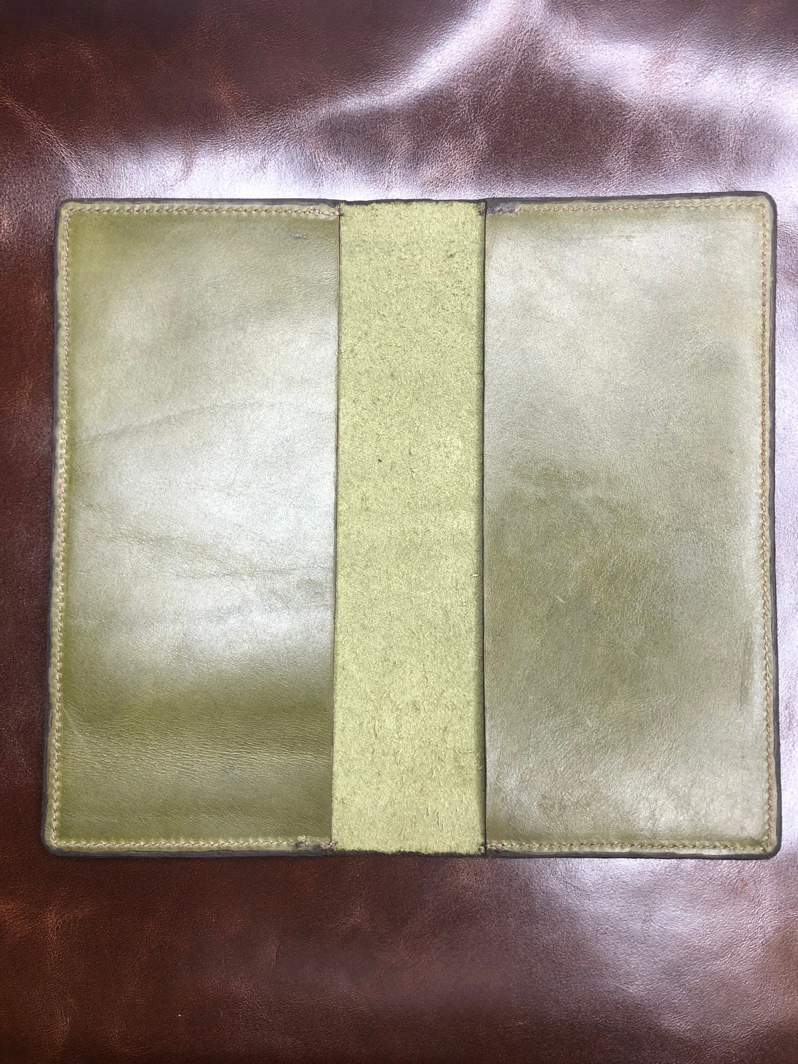 Checkbook Cover Check Book Cover Leather Check Book Check | Etsy