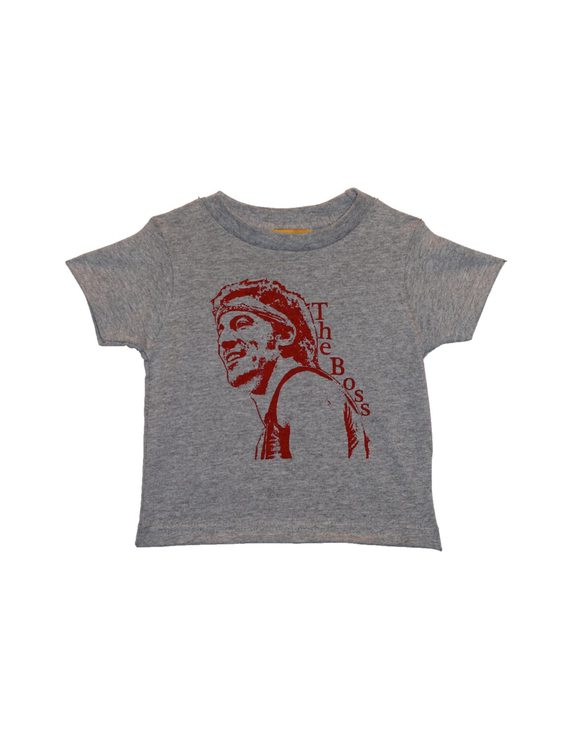 Bruce Springsteen Tee children clothing unisex | Etsy