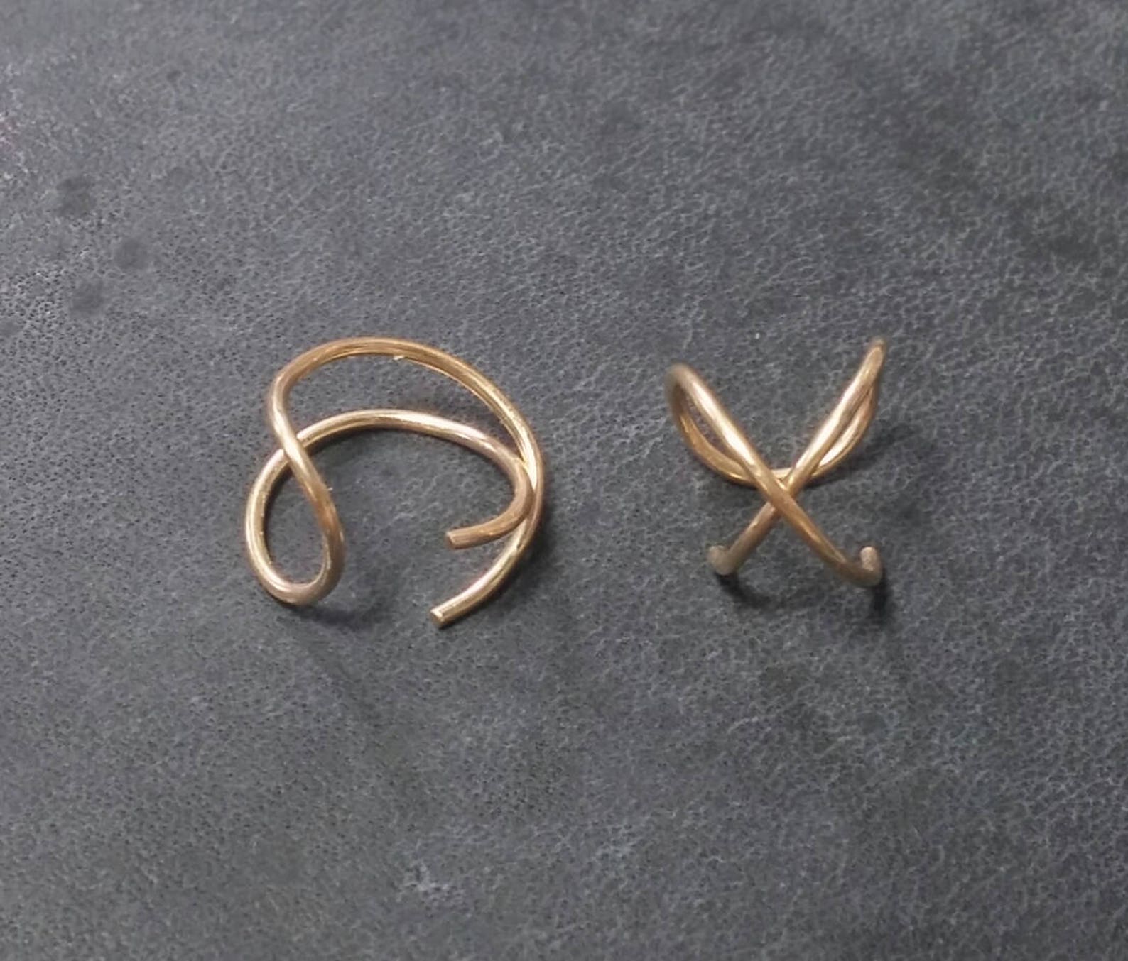 Ear Cuff Ear Cuff Set Ear Cuffs Earcuff Ear Wrap Ear Cuff | Etsy