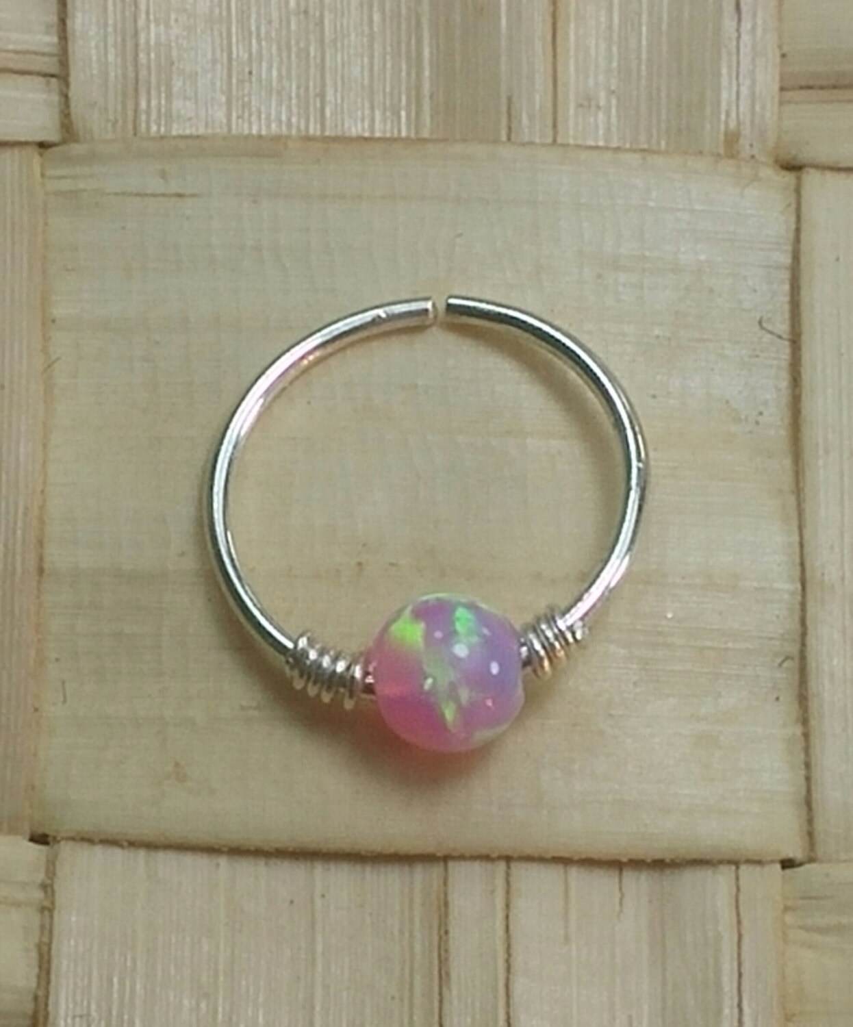 Nose Ring Nose Hoop Nose Ring Hoop Nose Piercing Nose - Etsy