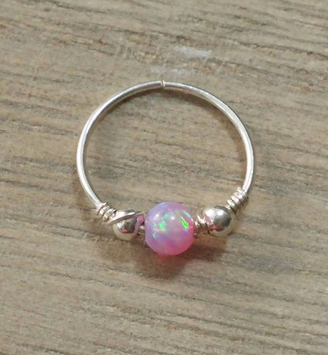 Conch Earring Conch Piercing Conch Hoop Conch Piercing - Etsy Israel