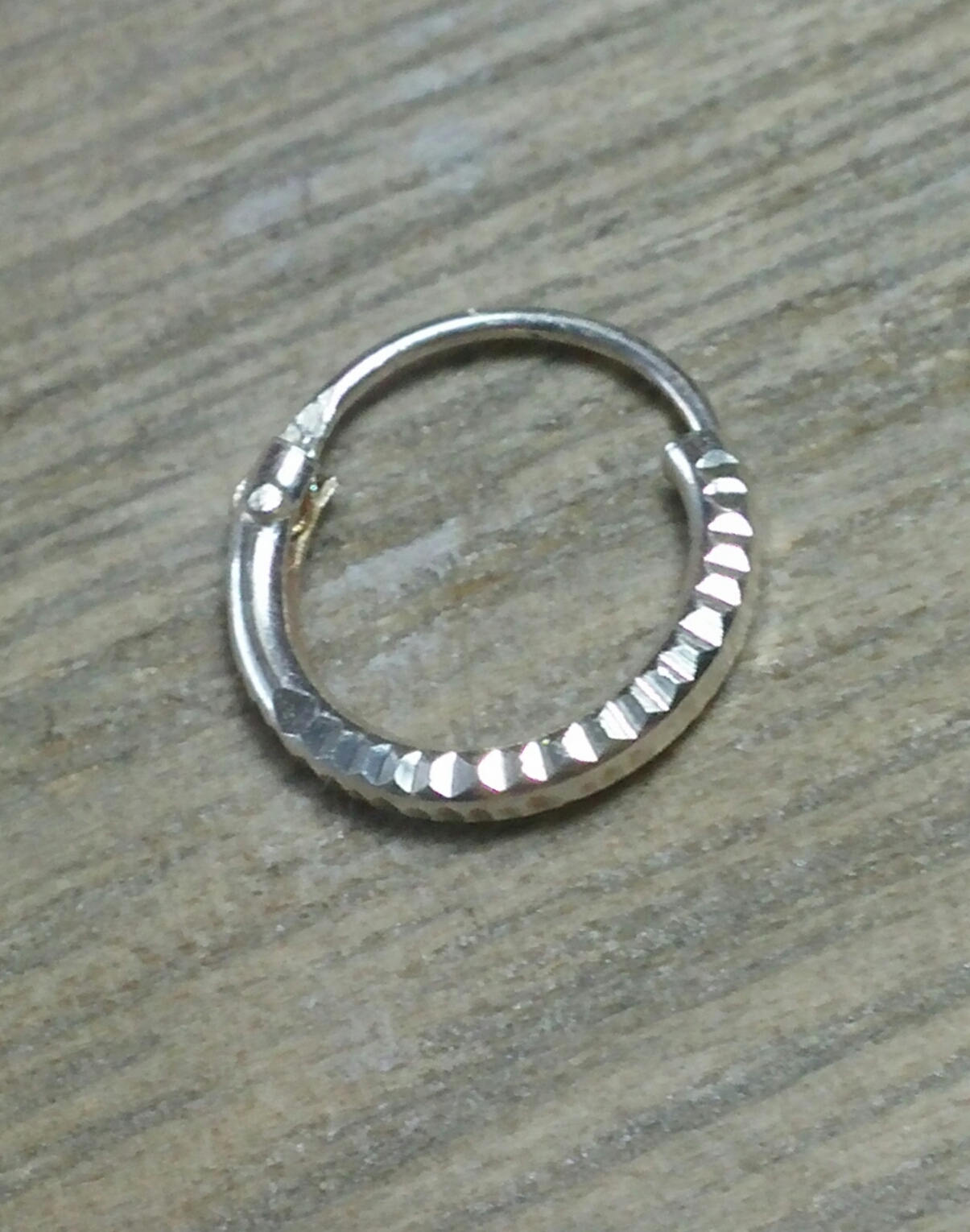 Cartilage Hoop Cartilage Piercing Gold Cartilage Hoop Helix - Etsy