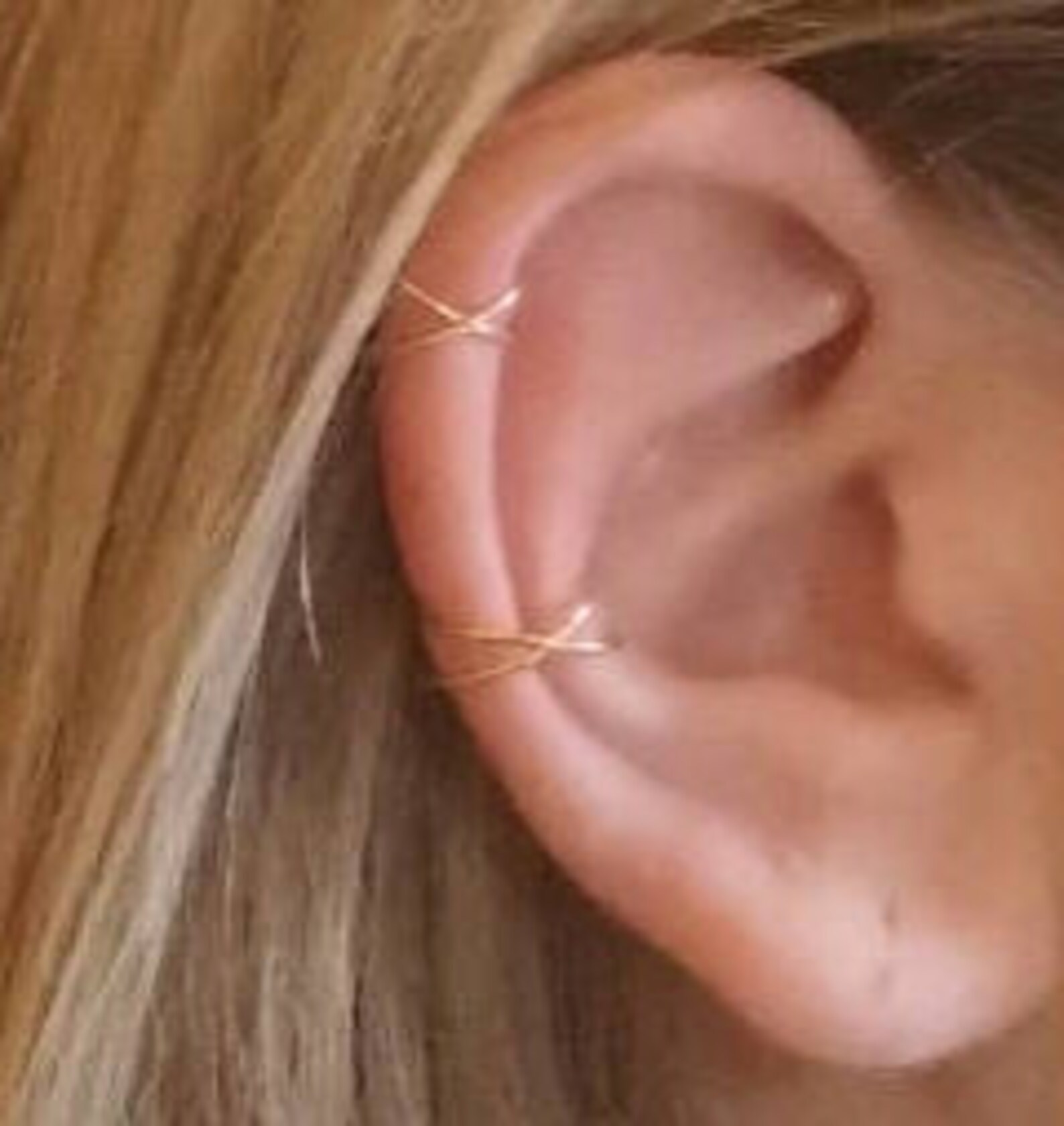 Ear Cuff Ear Cuff Set Ear Cuffs Earcuff Ear Wrap Ear Cuff | Etsy