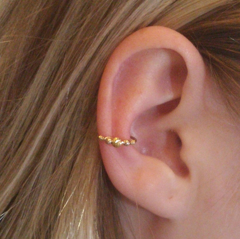 Conch Earring, Conch Piercing, Conch Hoop, Conch Piercing Jewelry ...