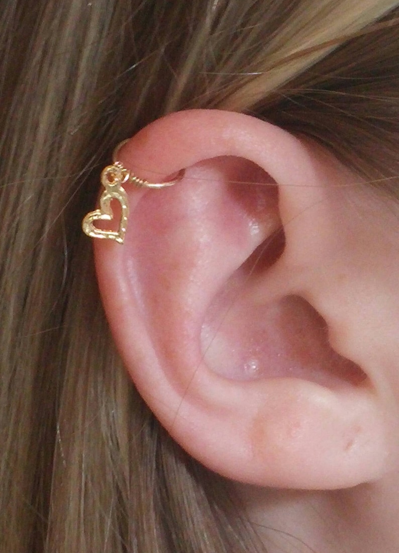 Anillo de hélice pendiente de hélice piercing helix aro | Etsy