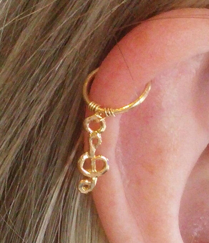Anillo de hélice pendiente de hélice piercing helix aro | Etsy