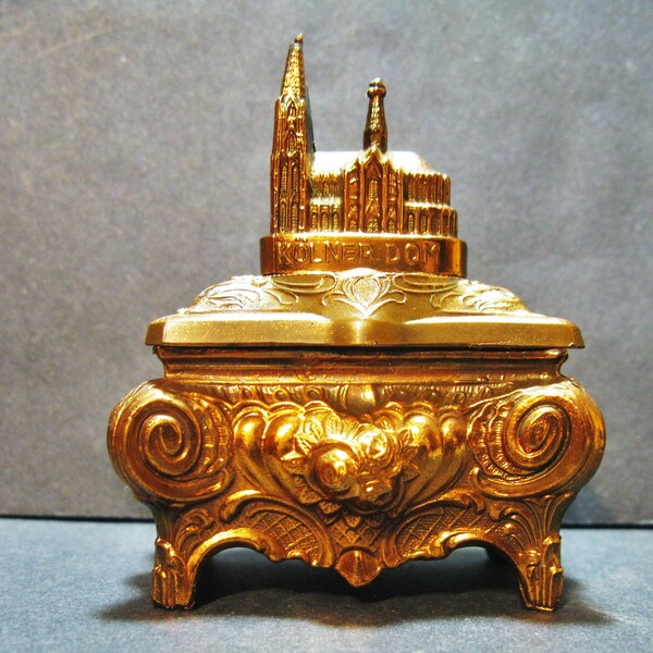 Cathedral Ring Box - Etsy