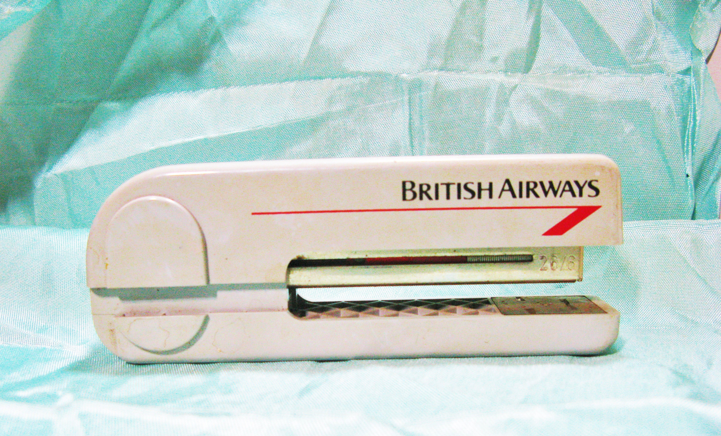 Designed by Isaberg Made in Sweden Retro Scandinavian Desk Stapler ...