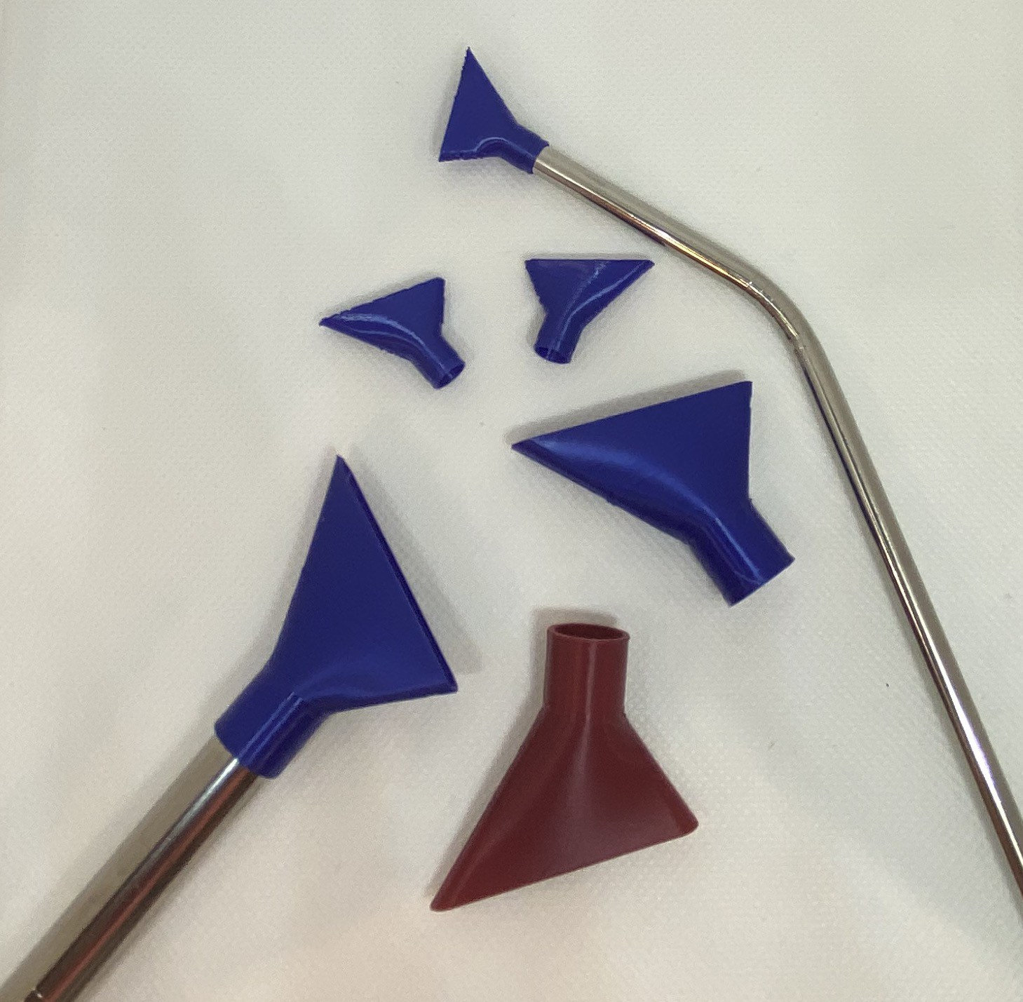 NEW. Set of 6 Angled Straw Nozzle Attachments for Boom Gel - Etsy