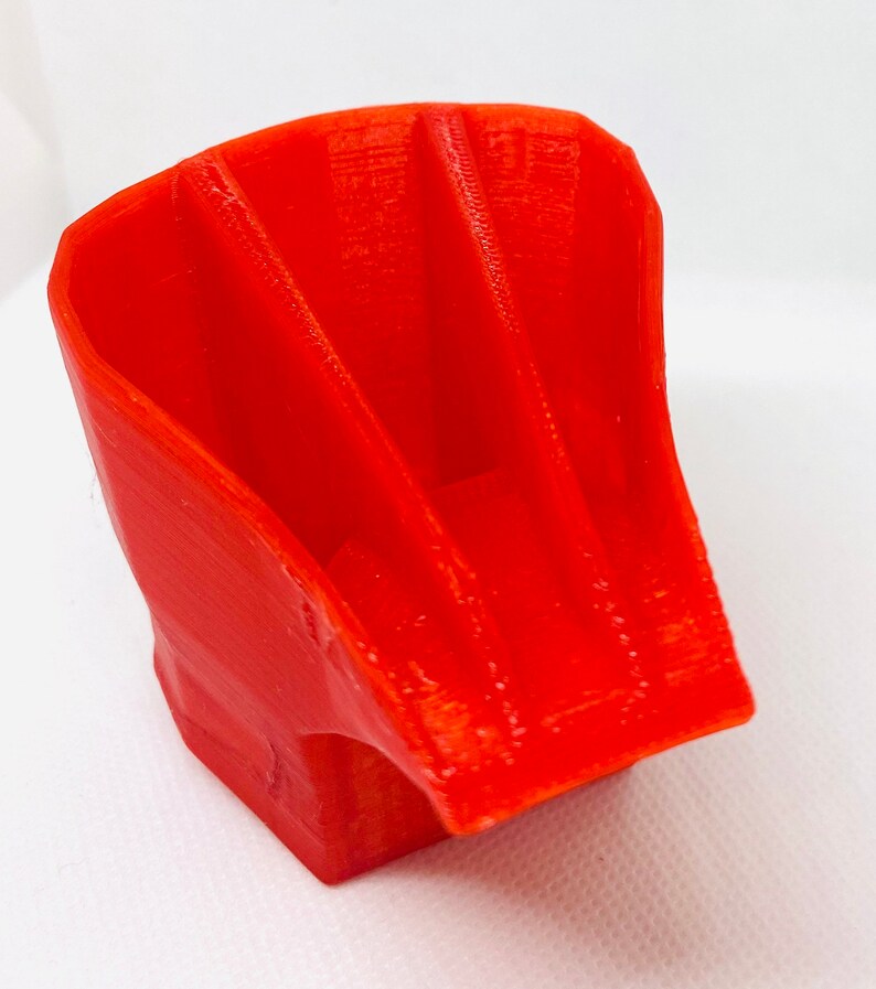 Split Cup Acrylic Paint Pouring / Fluid Art Tool * Plow Tool Best ...