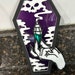 Halloween Coffin Decor Spooky Witch Decor Halloween Spoopy - Etsy