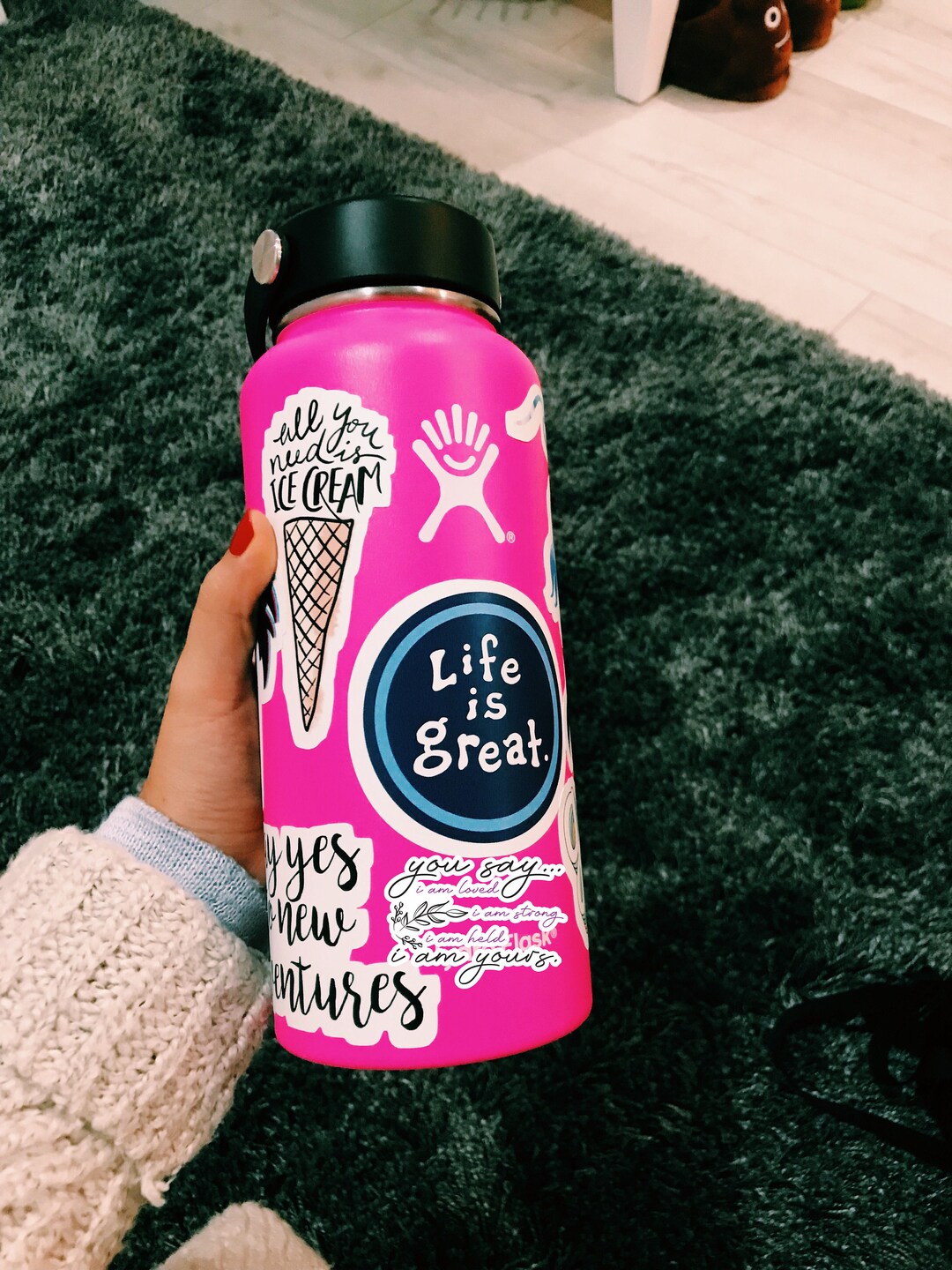 You Say Sticker Lauren Daigle Sticker Christian Sticker - Etsy