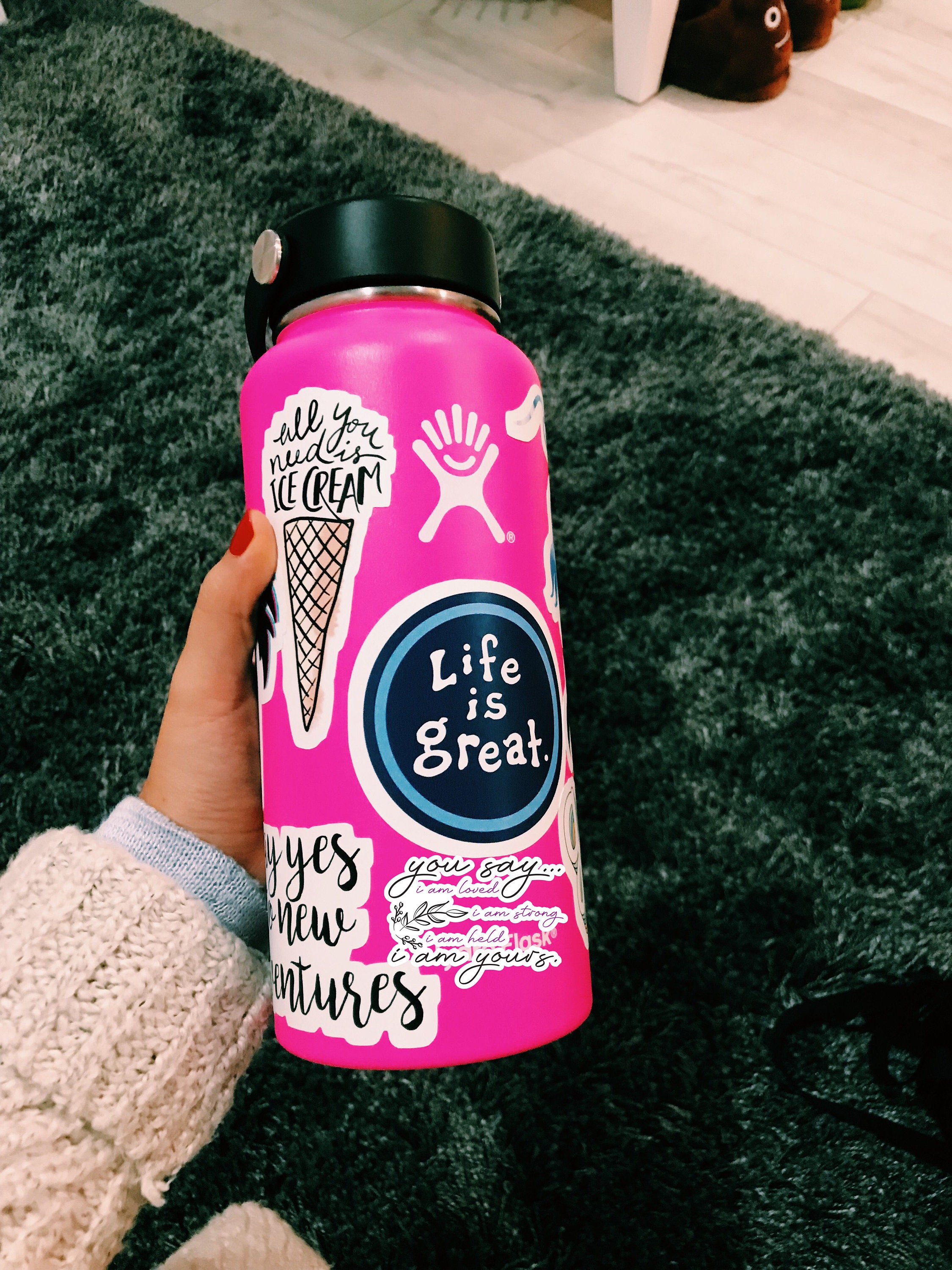 You Say Sticker Lauren Daigle Sticker Christian Sticker - Etsy