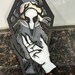 Halloween Coffin Decor Spooky Witch Decor Halloween Spoopy - Etsy