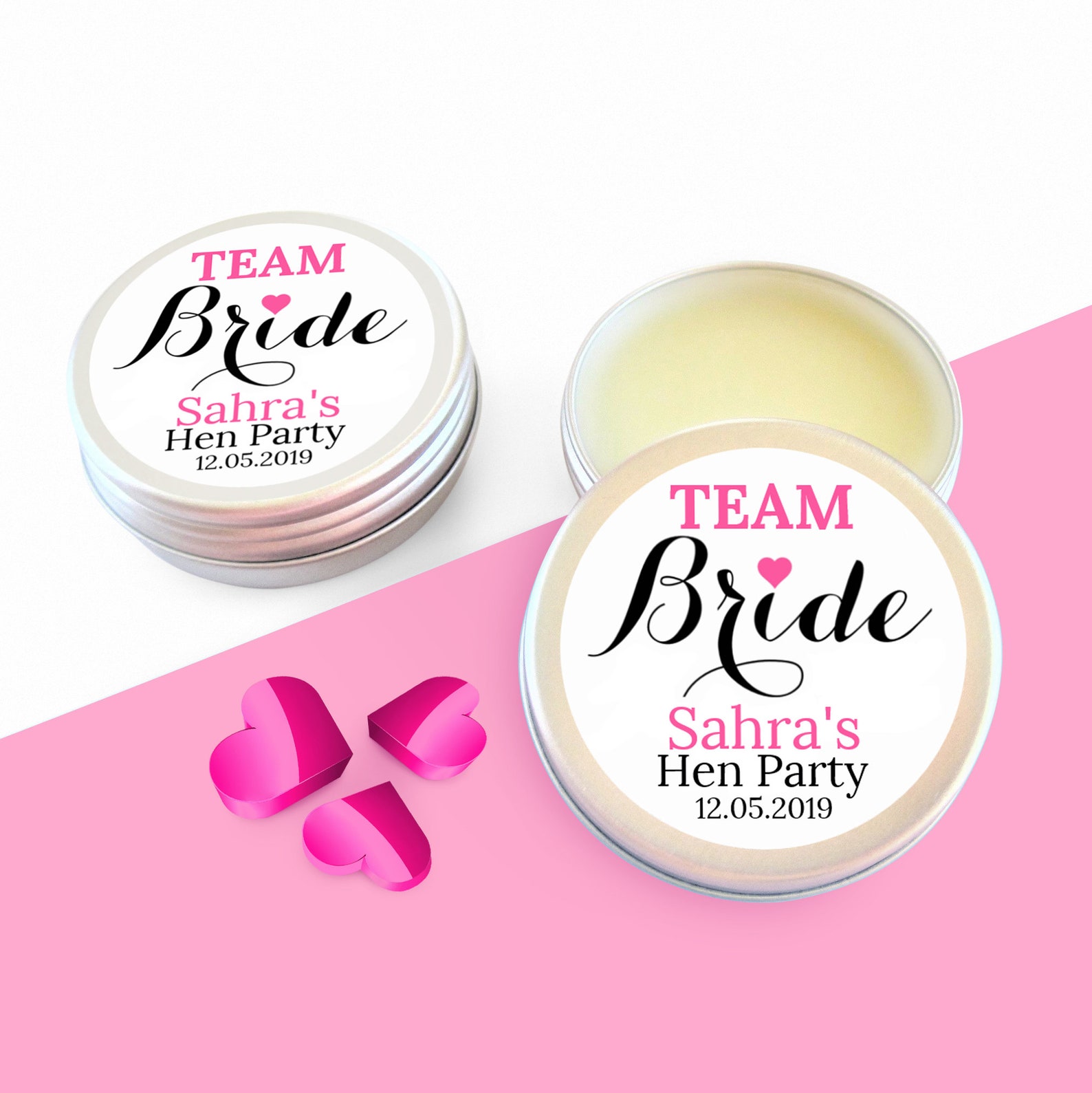Hen Party Favours Personalised Hen Party Ts Hen Do Etsy Uk