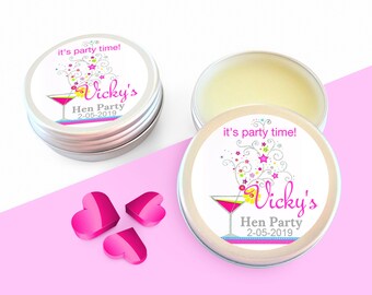Hen Party Favours Personalised. Hen Party Gifts Hen Do | Etsy UK