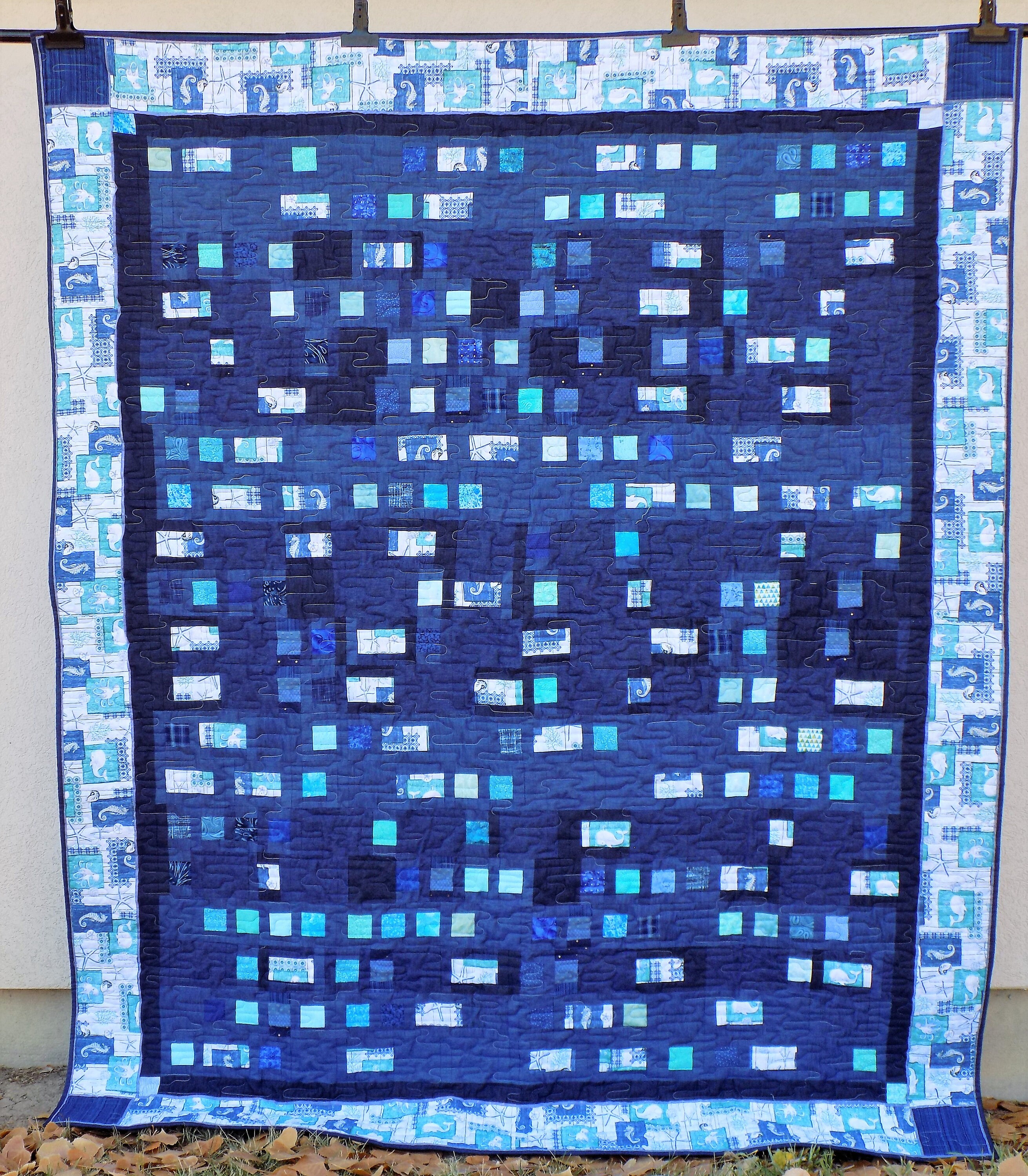 Denim Twin Quilt Handmade Quilt Denim Quilt Nautical Quilt Etsy denim-twin-quilt-handmade-quilt-denim-quilt-nautical-quilt-etsy