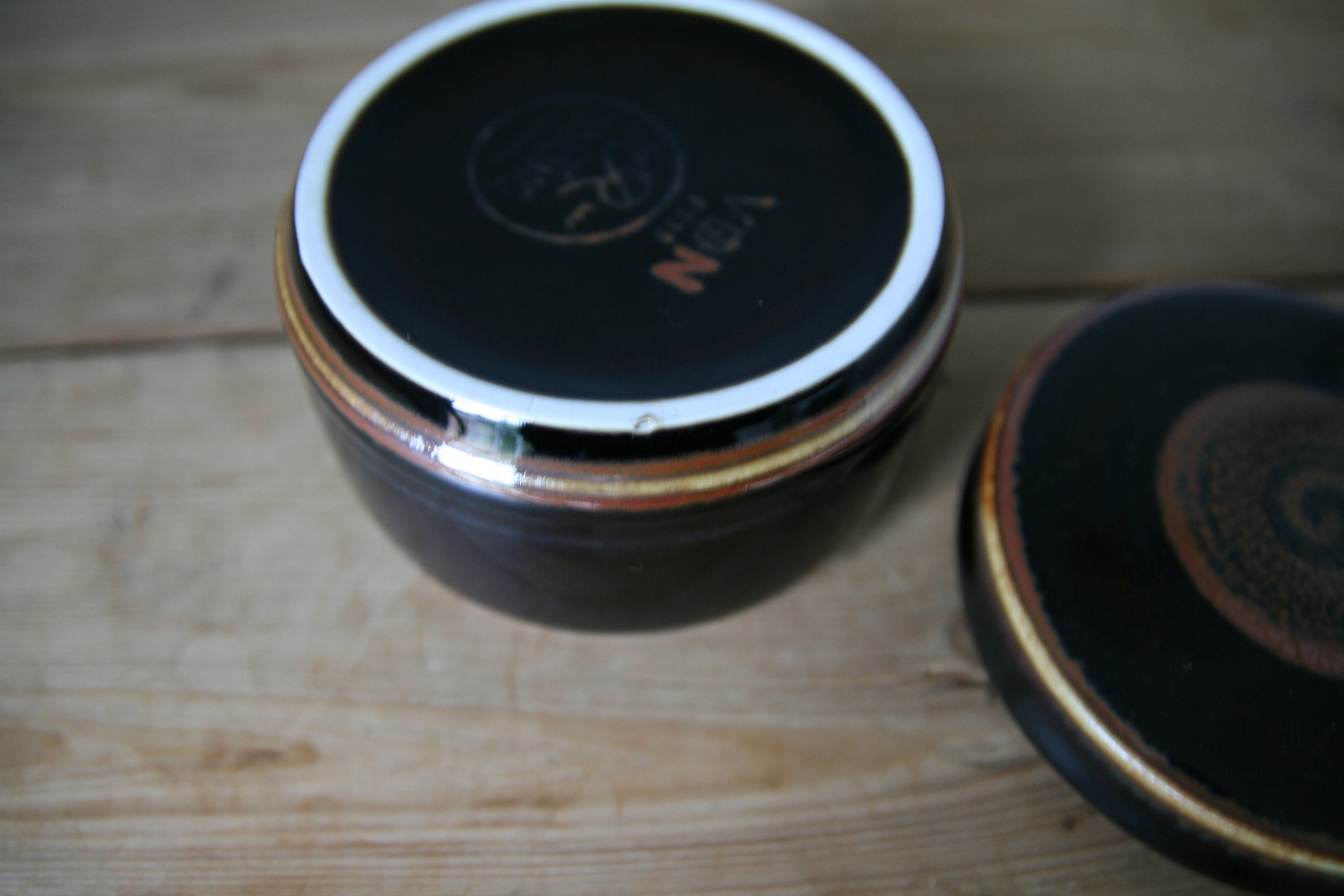 Rörstrand Viking Jar With Lid - Etsy