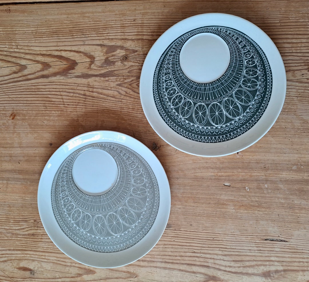 Wärtsilä Arabia, Finland Plates - Etsy