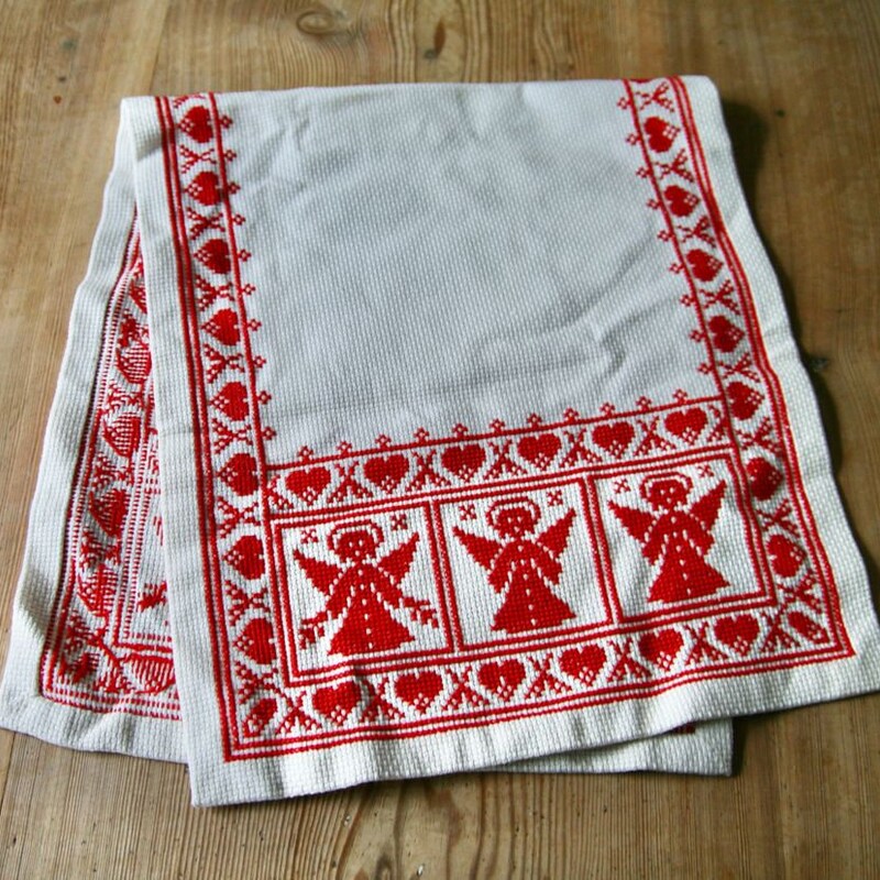 Norwegian Linen - Etsy
