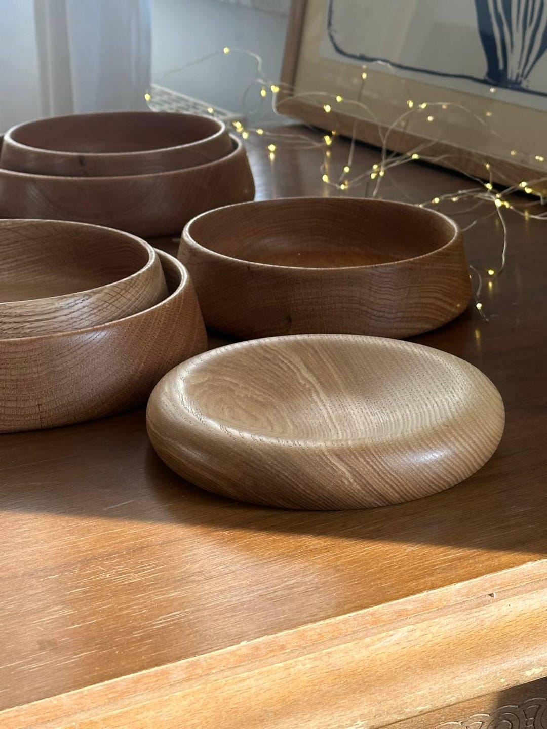 Chubby Plate, Donut Rounded Plate, Chunky Plate, Minimal Decorative ...