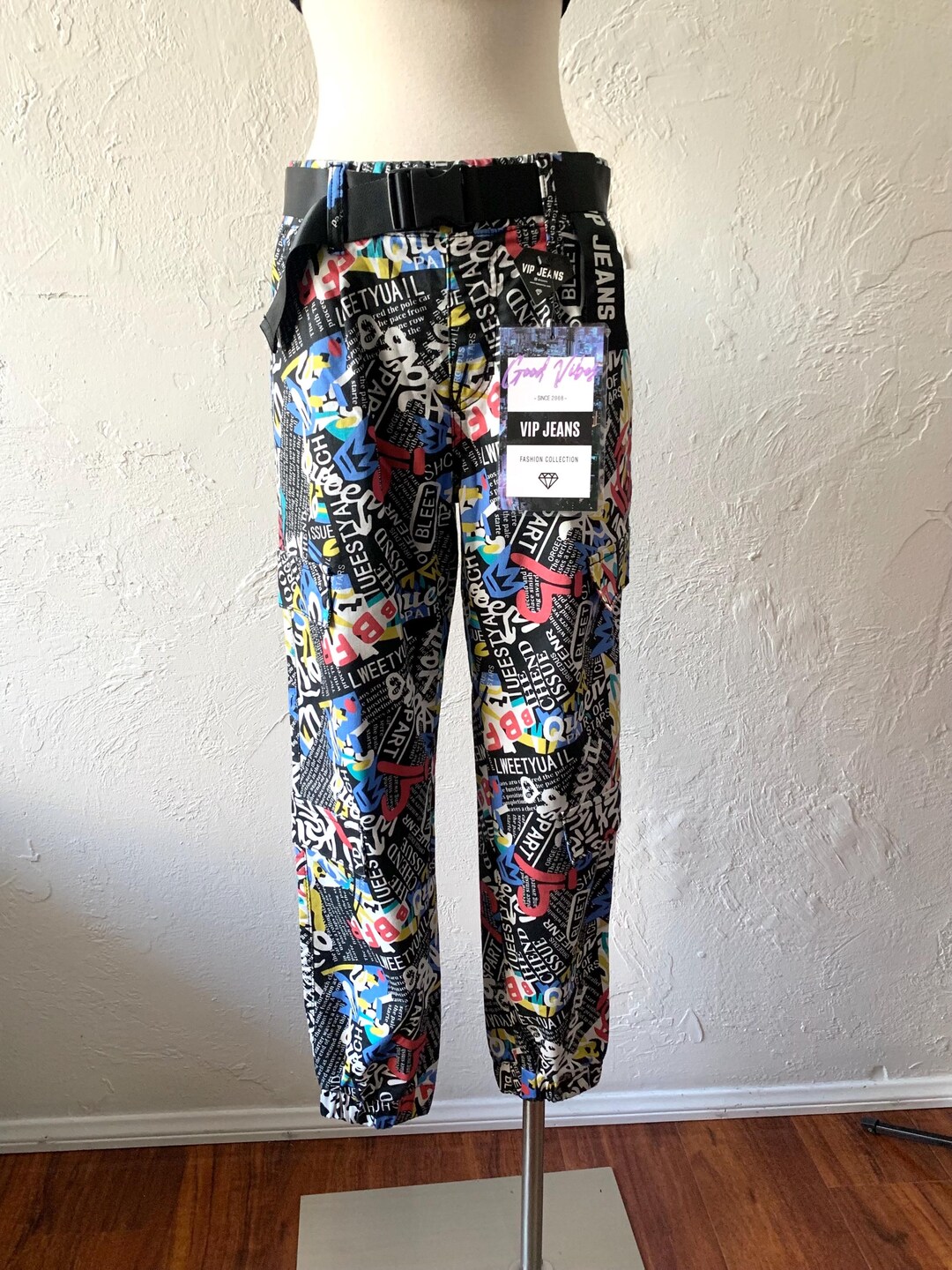 VIP Cargo Pants NWT - Etsy