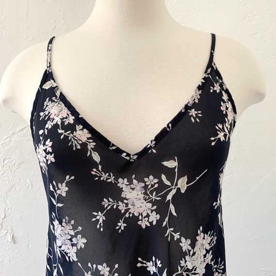 Modern Calvin Klein sheer slip dress Small - Gem