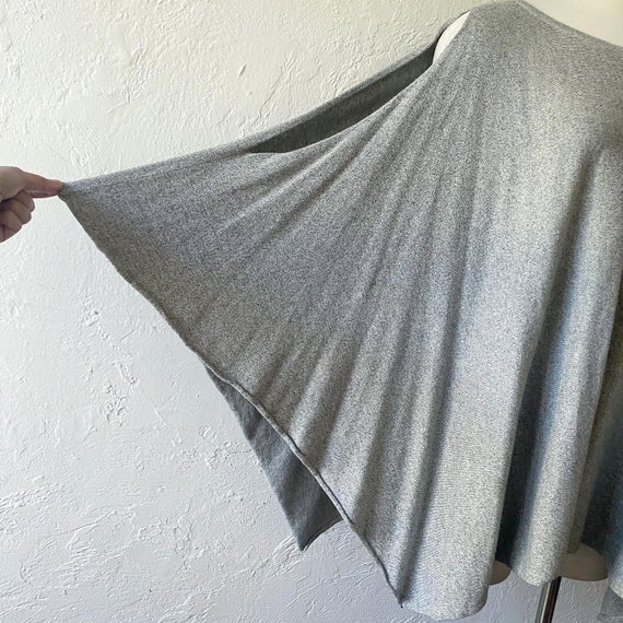 Max Studio poncho - Gem