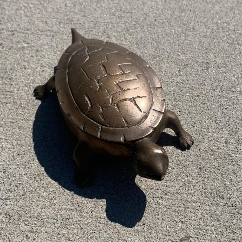 Turtle Jewelry Box - Etsy