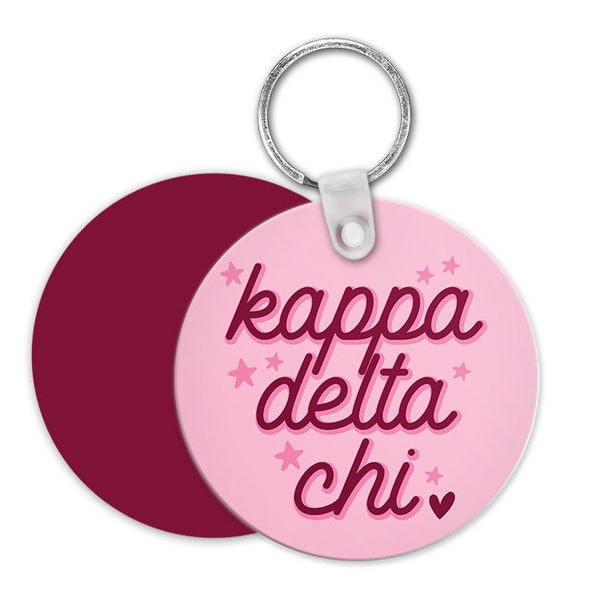 Kappa Delta Chi - Etsy