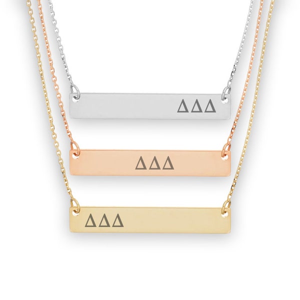 Tridelta Jewelry - Etsy