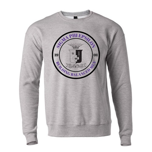 Sigep Sigma Phi Epsilon Crest Sticker - Etsy