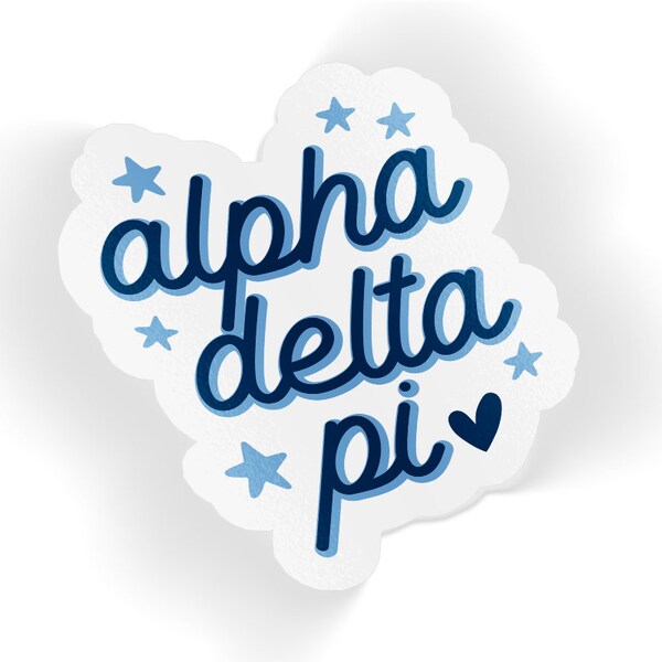 Alpha Delta Pi - Etsy