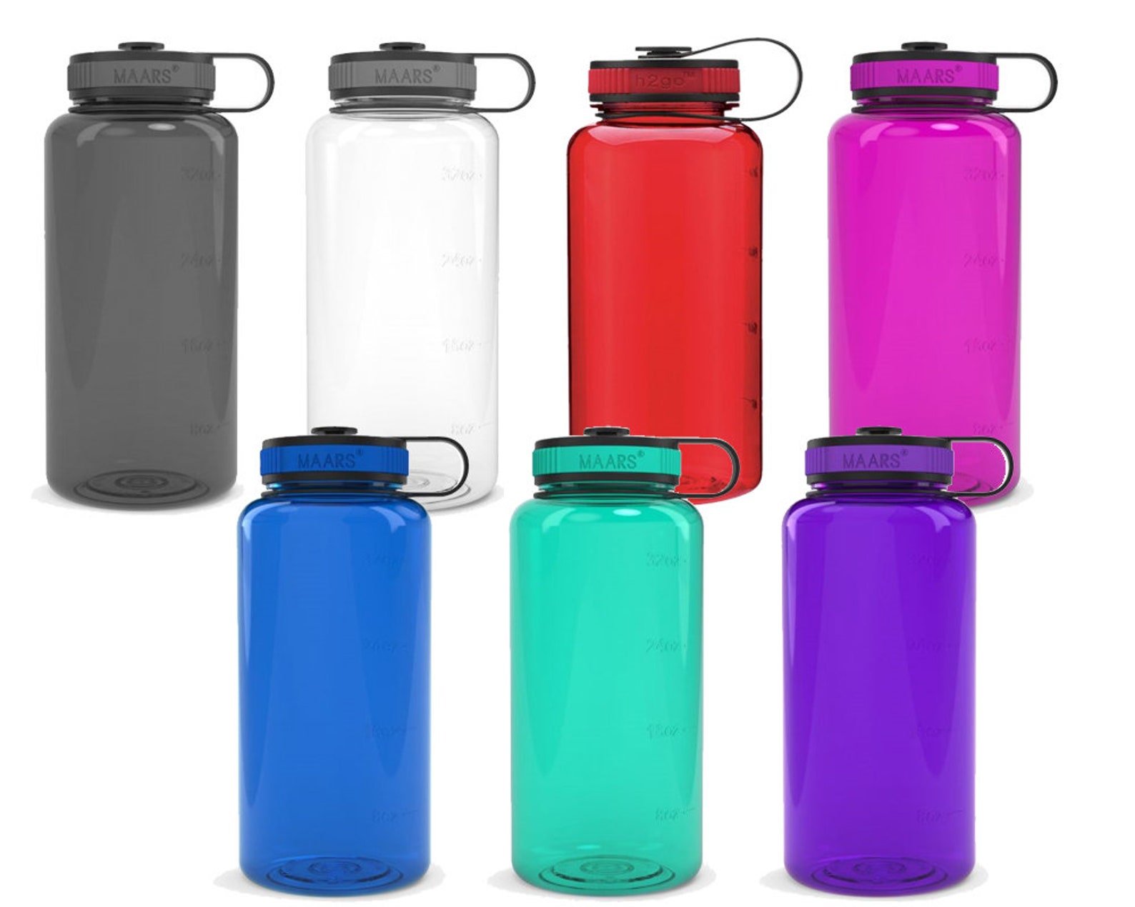 ZTA Zeta Tau Alpha Heart Wide Mouth 34 Ounce Sorority Water - Etsy