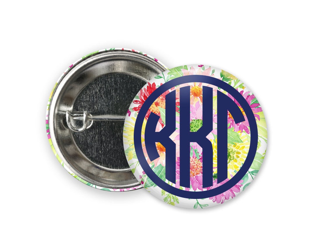 KKG Kappa Kappa Gamma Bouquet Single or Bulk 2.25 - Etsy