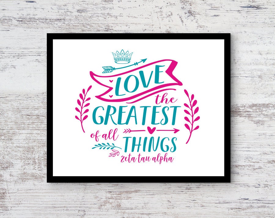 Cute Zeta Tau Alpha Quotes