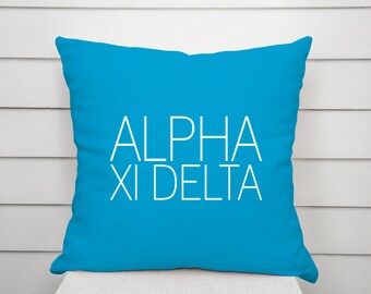 Alpha Xi Delta Color - Etsy