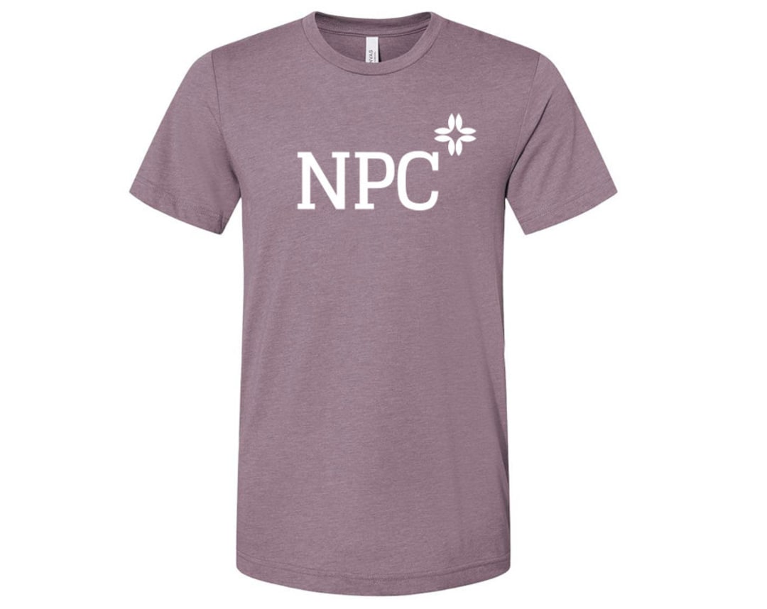NPC National Panhellenic Conference Logo Tee - Etsy