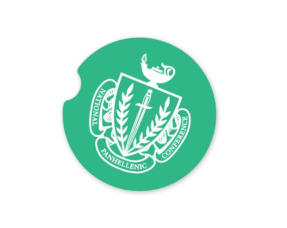 Panhellenic Sorority Crests