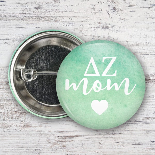 Mom to Be Button - Etsy