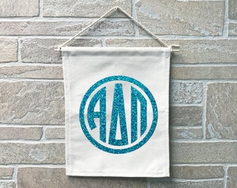 Delta Sigma Pi Banner - Etsy