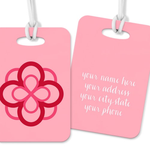 Alpha Omicron Pi New Logo Decal Infinity Rose Decal Sorority | Etsy