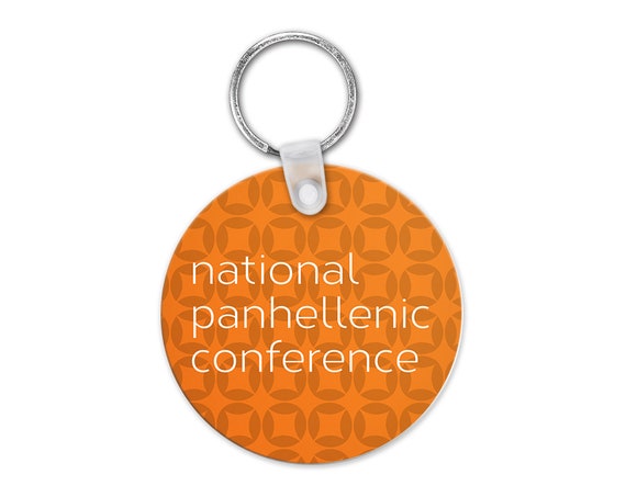 National Panhellenic Conference Badges