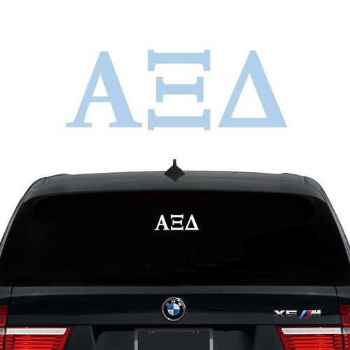 Alpha Xi Delta Handwriting Script Sorority Baseball Cap - Etsy