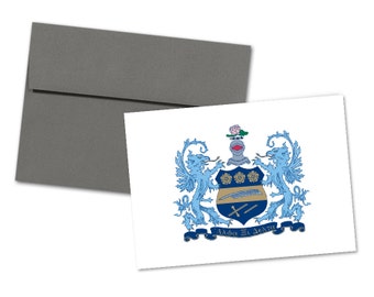 Alpha Xi Delta Crest - Etsy