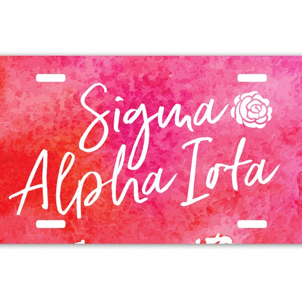 Sigma Alpha - Etsy