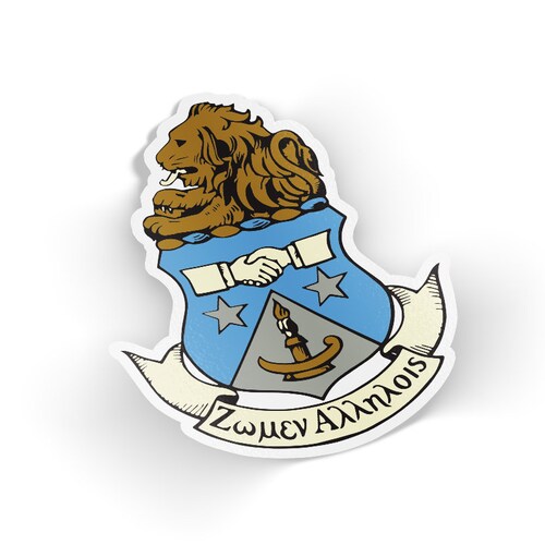 Alpha Delta Pi Sorority Sticker Pack Perfect for Bid Day - Etsy