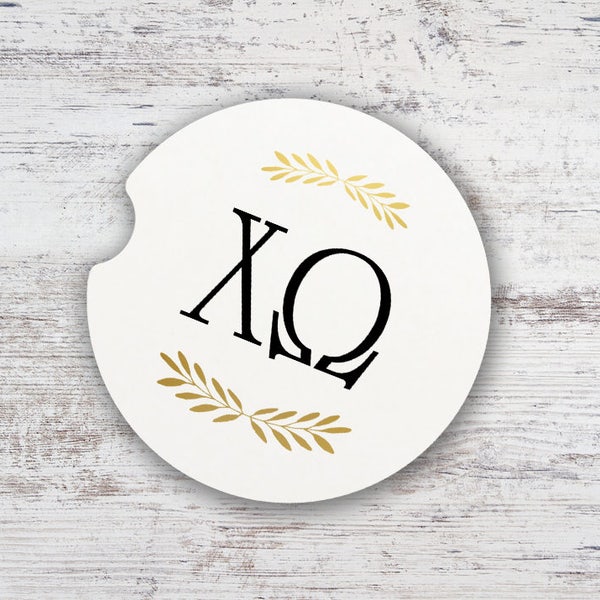 Chi Omega Decor - Etsy