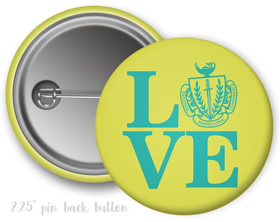 Panhellenic Love Logo